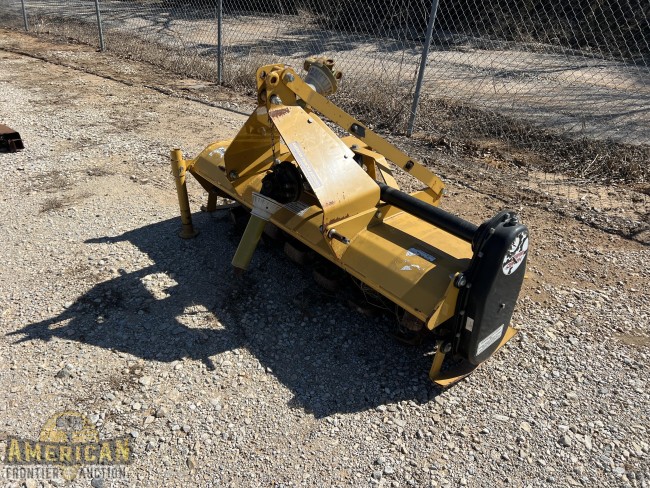 Country Line Roto Tiller | March 31st Equipment Auction | American ...